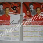 Cetak Kalender Dinding, Meja dan Poster Murah dan Berkualitas